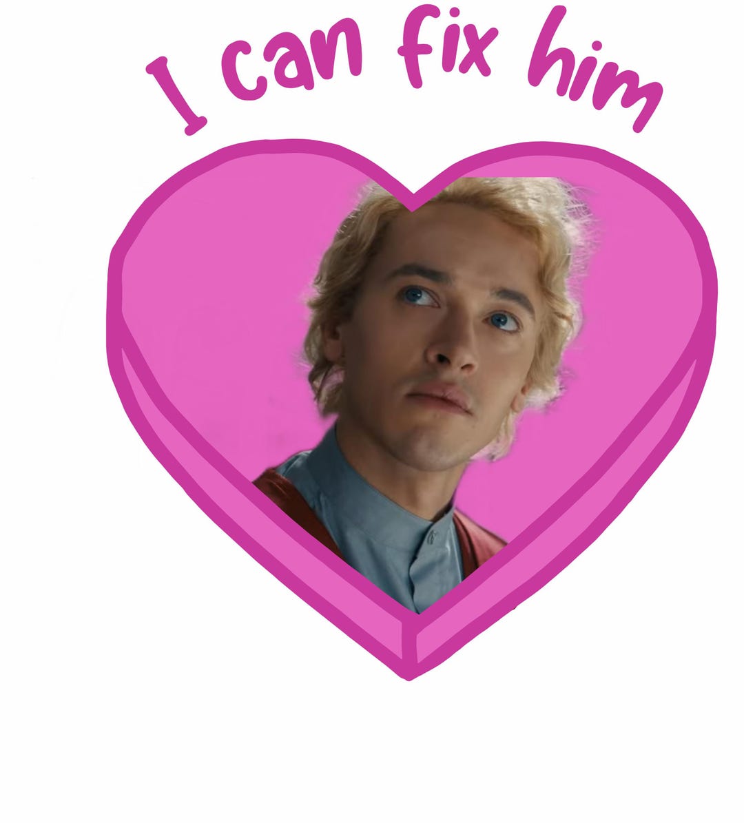 I Can Fix Him Transparent PNG Digital Download for DTG Printing, DTF ...