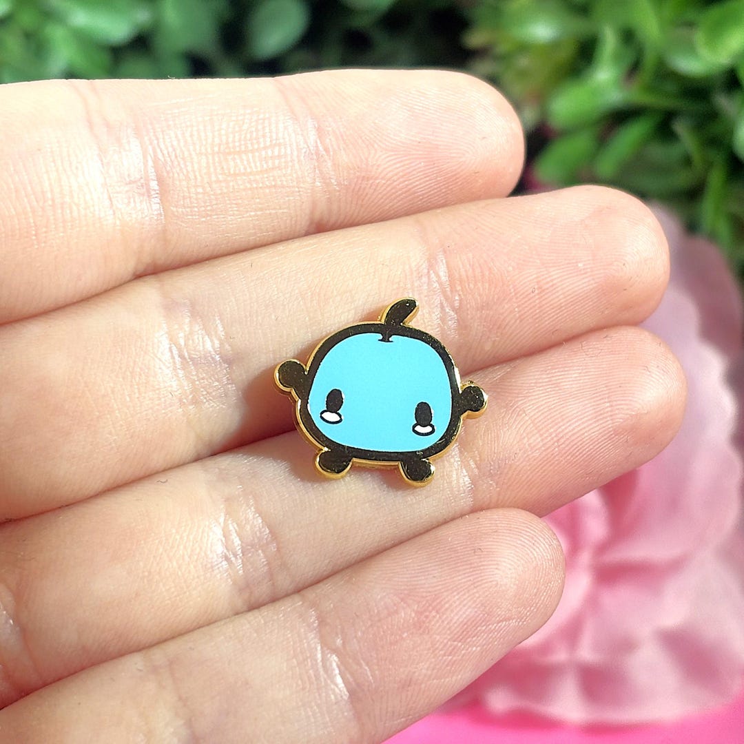 Junimo 5 Hard Enamel Pin Inspired by Stardew Valley more Colors ...