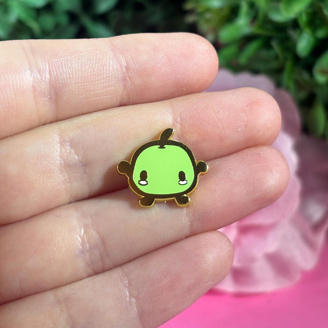 Junimo 4 Hard Enamel Pin Inspired by Stardew Valley more Colors ...