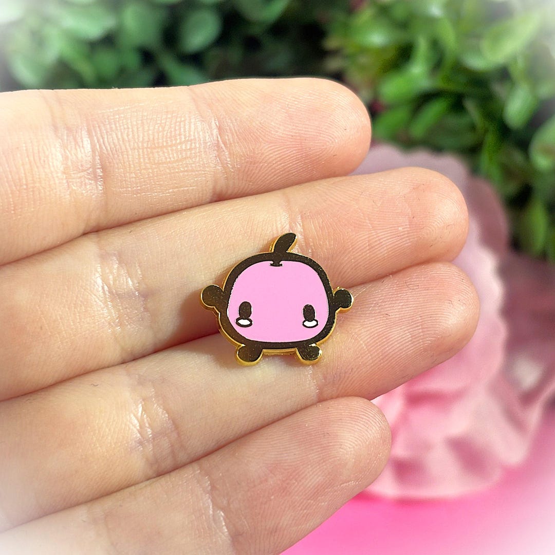 Junimo 6 Hard Enamel Pin Inspired by Stardew Valley more Colors ...