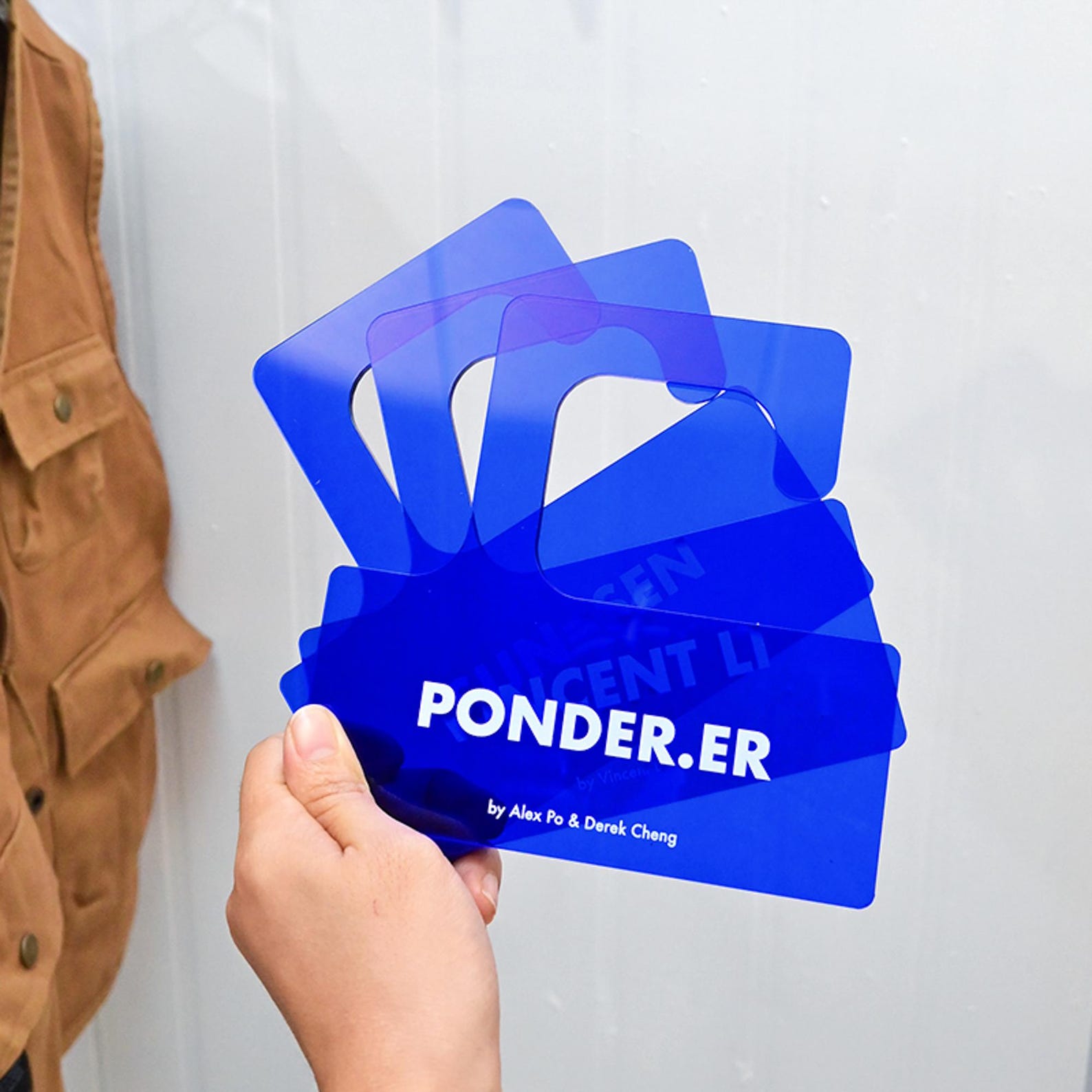 Acrylic Hanger Tags - Customizable Design for Clothing Stores ...