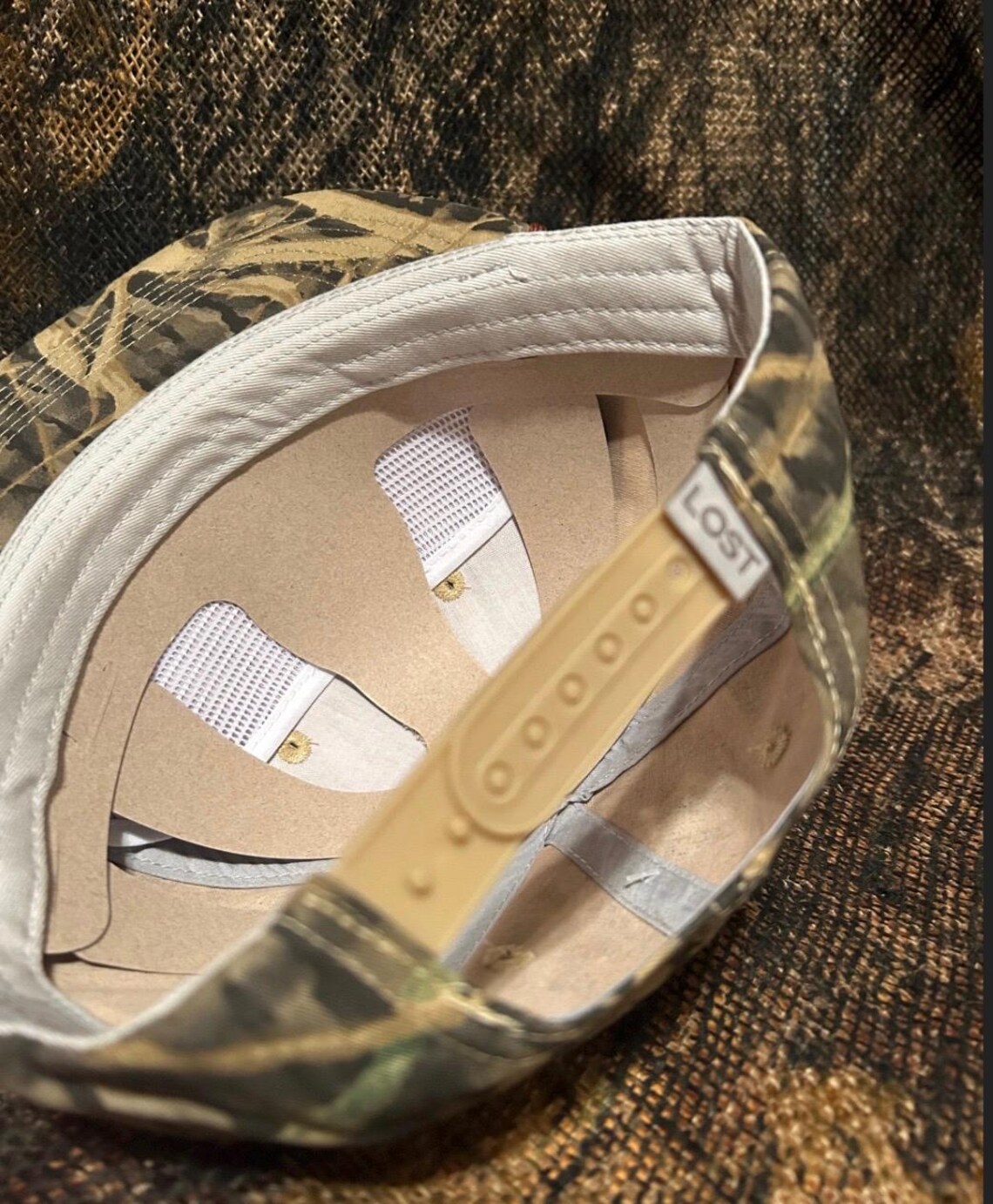 Ducks Unlimited Retro Vintage Camo Snapback Hat - Etsy