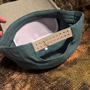 Midnight Toker Moss Green Snapback Hat - Etsy