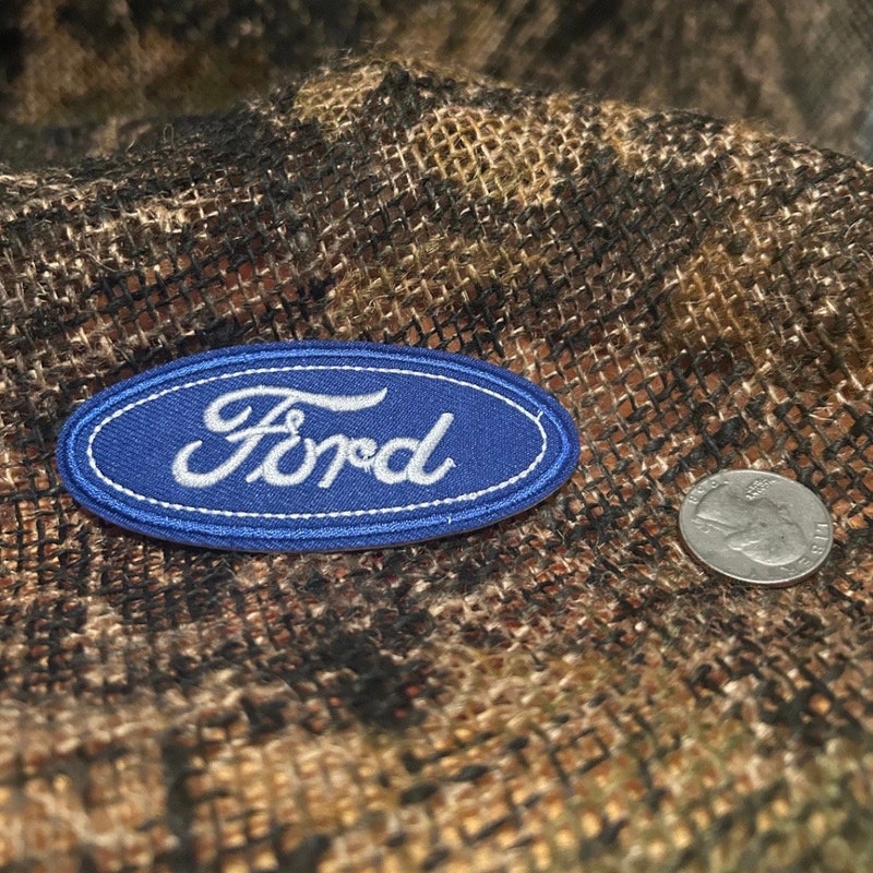 Ford Patches - Etsy