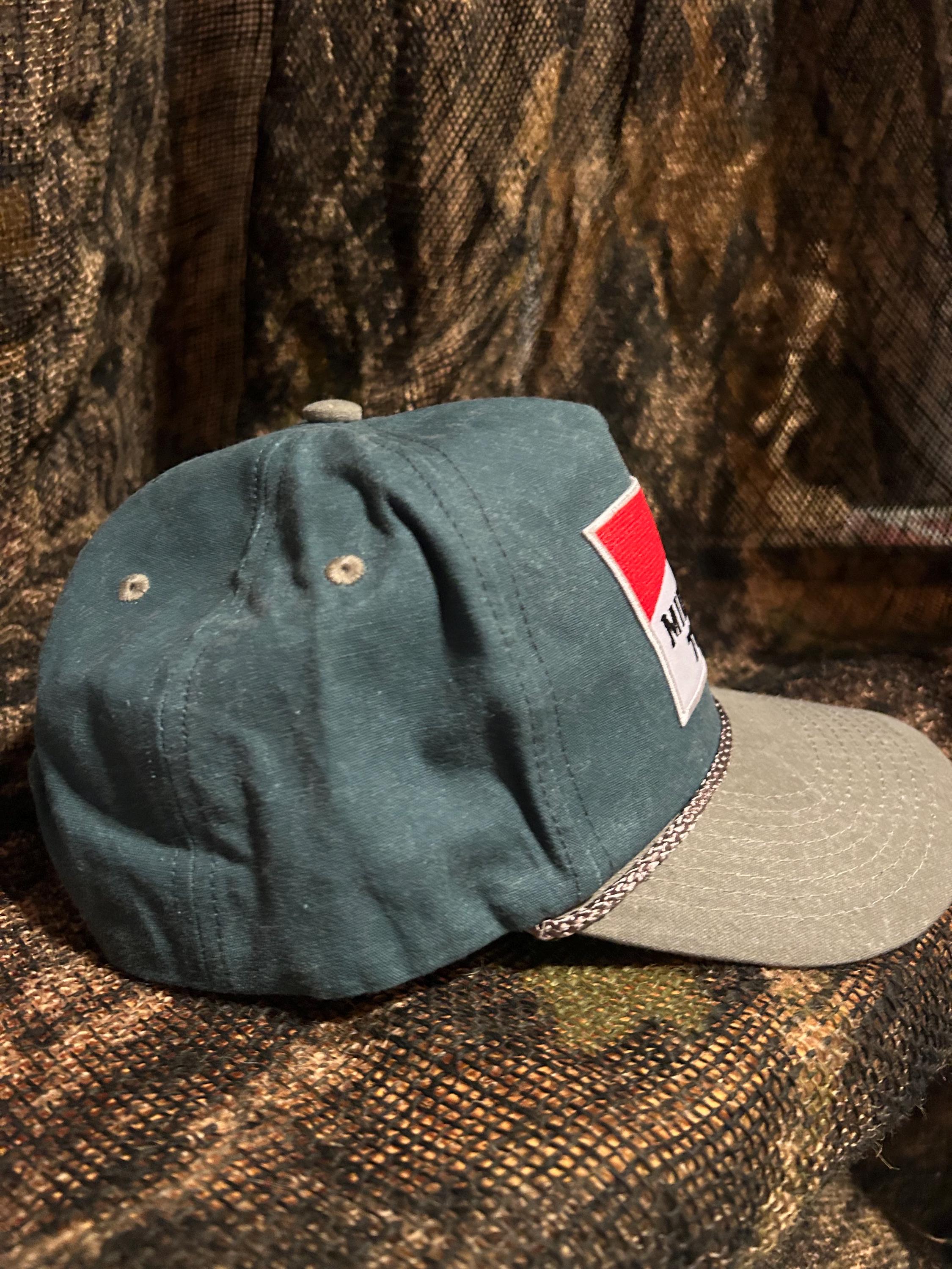 Midnight Toker Moss Green Snapback Hat - Etsy