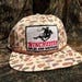 Winchester Retro Vintage Wheat Camo Snapback Hat - Etsy