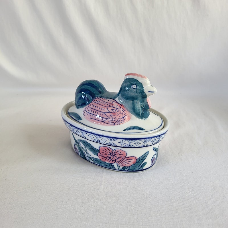 Ceramic Chickens - Etsy