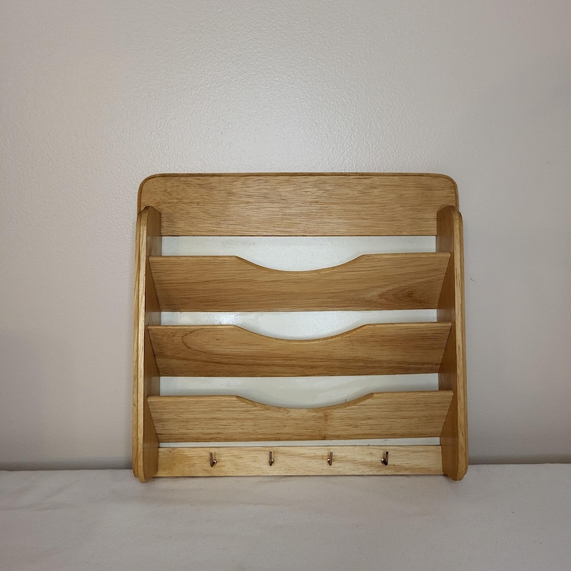 Hanging Mail Sorter - Etsy