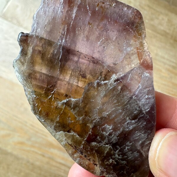 Super Seven Crystal - Etsy