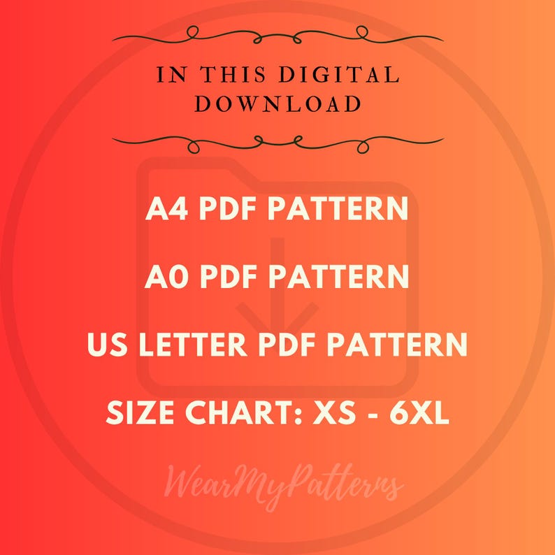 Women’s High-cut One-piece Swimsuit PDF Sewing Pattern - Chic Beginner Bikini XS-6XL - Instant ...