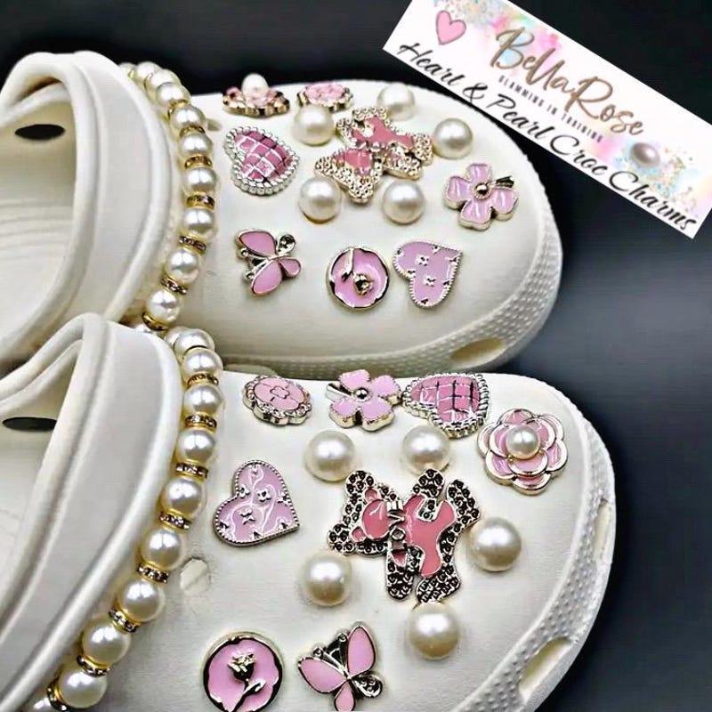 Shoe Decoration Charms - Etsy