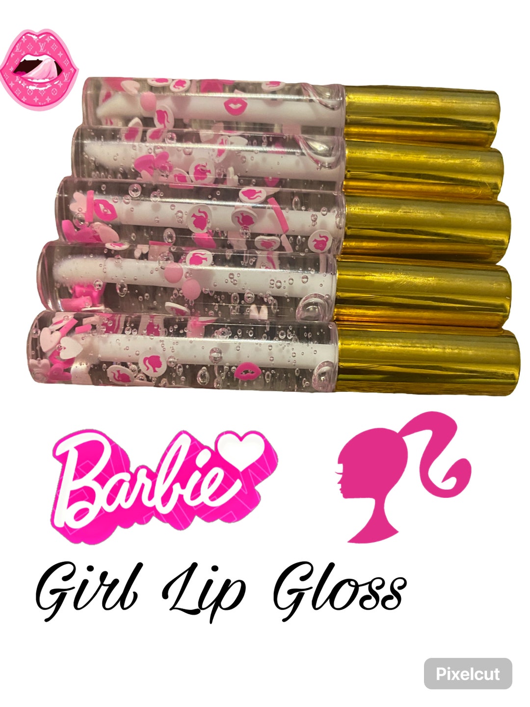 Barbie Lip Gloss, Barbie, Barbie World, Barbie Girl, Barbie Party ...