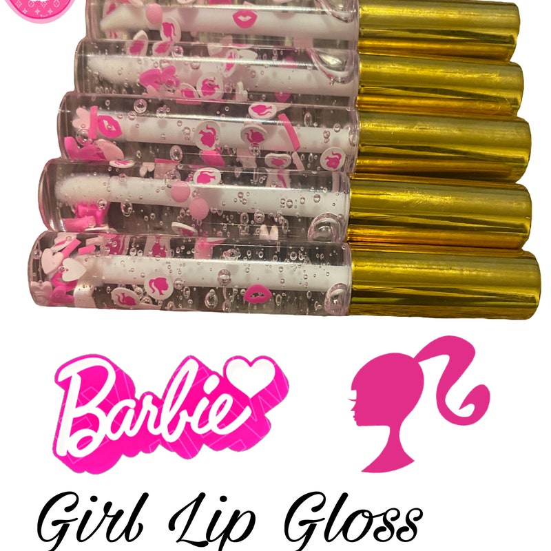 Barbie Lipgloss - Etsy