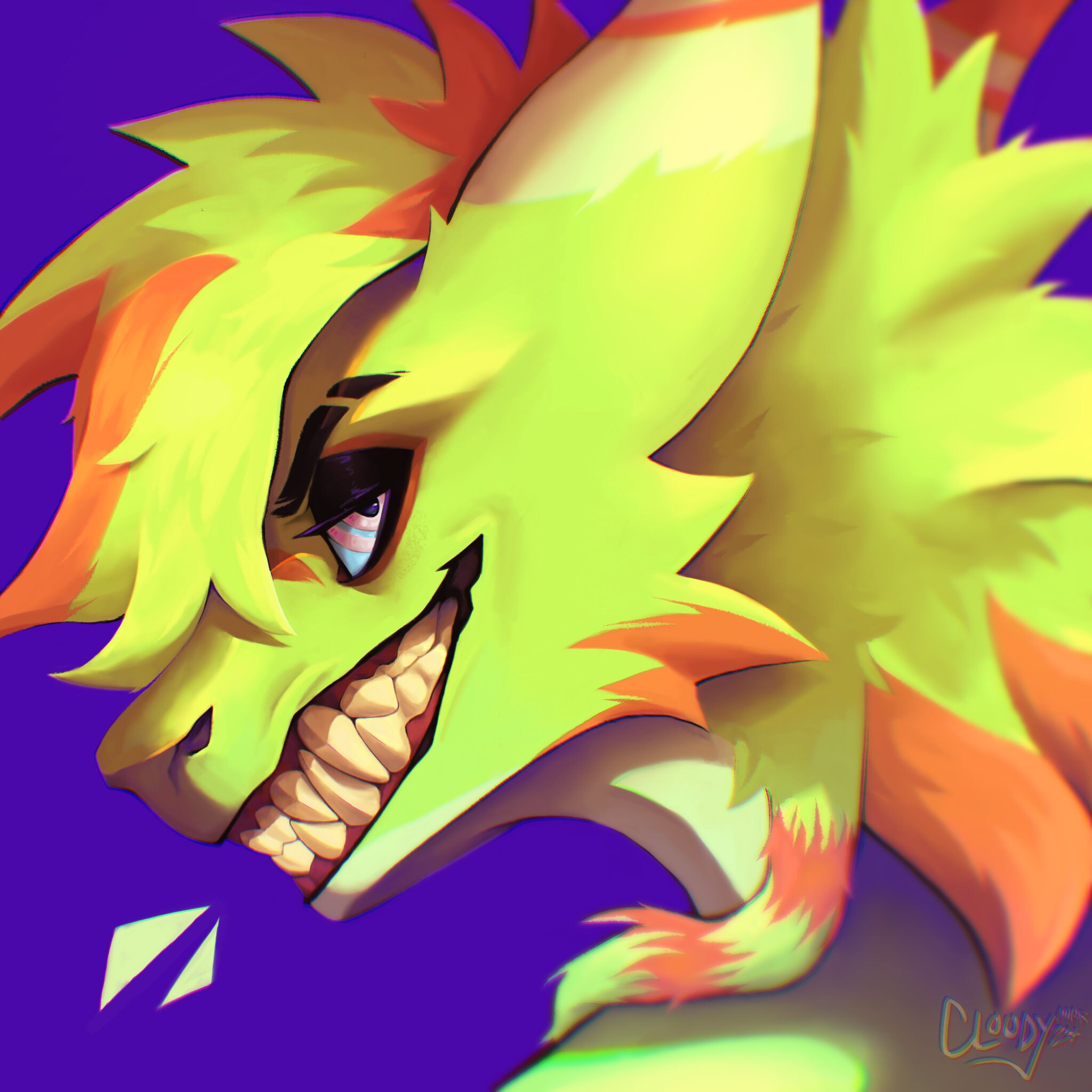 Icon Commissions Etsy