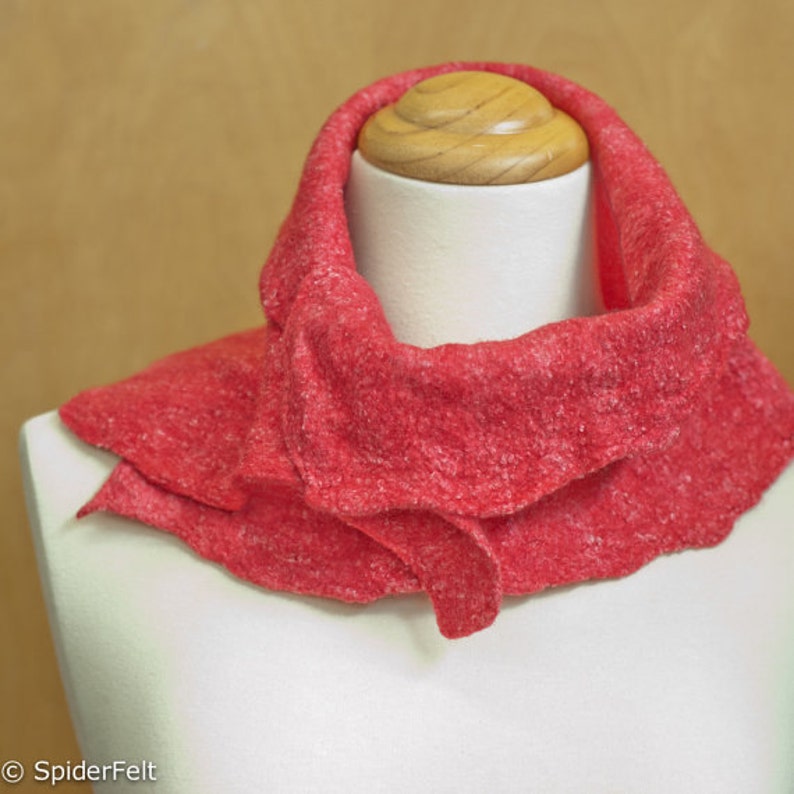 Felt Collar - Pdf Tutorial - Etsy