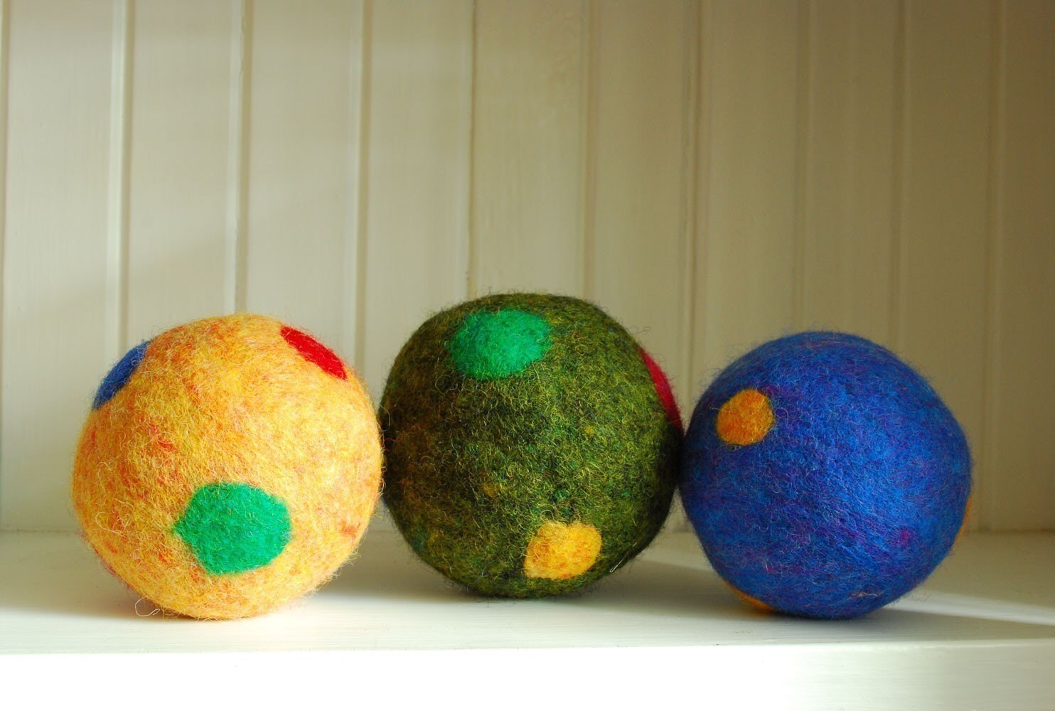 Felt Ball Kit - Pdf Tutorial - Etsy
