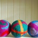 Felt Ball Kit - Pdf Tutorial - Etsy