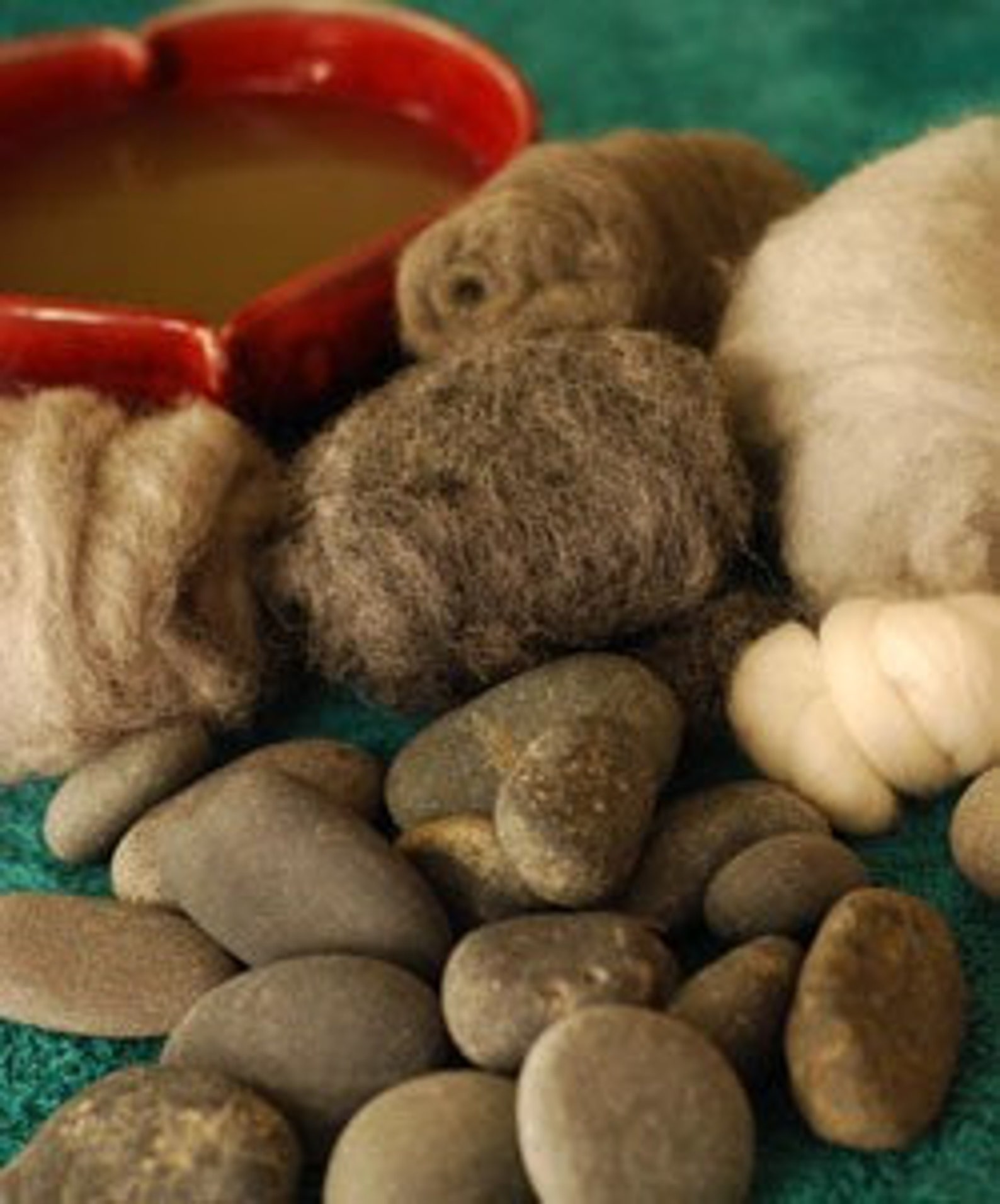 Felt Pebble Kit - Pdf Tutorial - Etsy