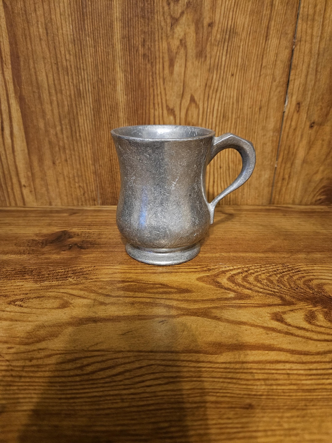 Pewter Tankard Mug by Carson Casting Co. Pa. - Etsy