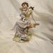 Mother and Child Ceramic Art Sculpture Elegant Home Decoration Figurine ...