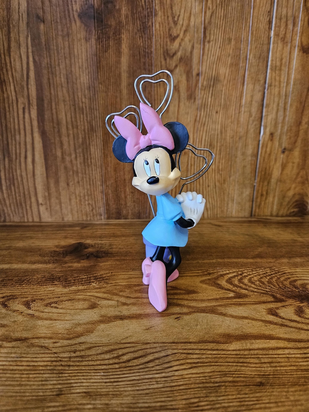 Disney Minnie Mouse Picture Card Holder - Etsy