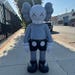 5,6,7 FEET Tall Life Size Kaws Inspired Figure for Interior and ...