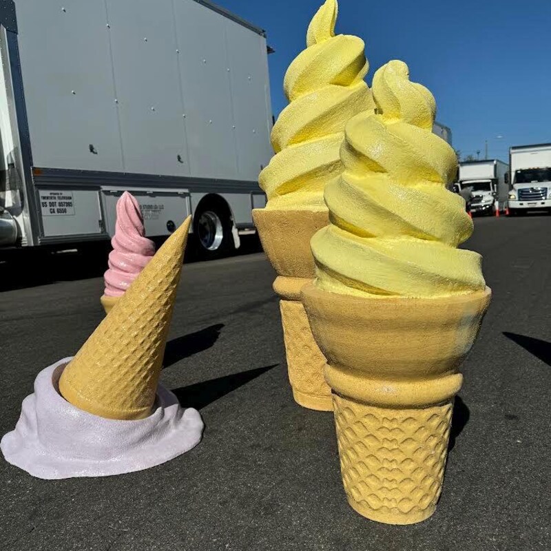 Ice Cream Decor - Etsy