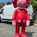 7 FEET Tall Life Size Kaws Inspired Figure for Interior and Exterior ...