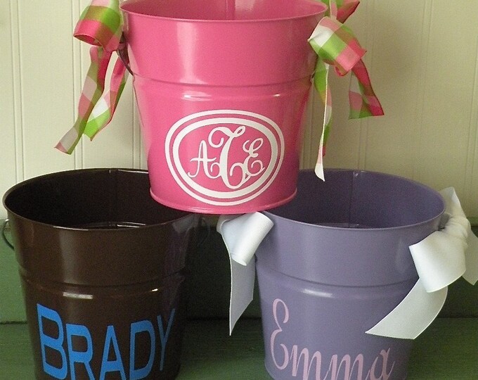 Custom 2 Quart Bucket - Etsy