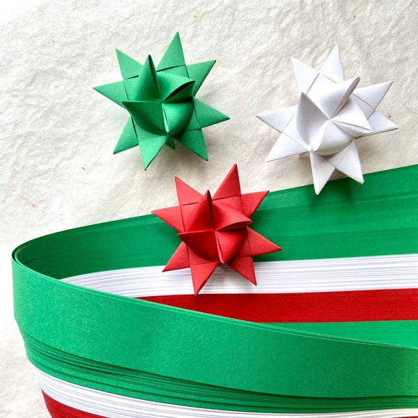 German Star Paper - Etsy
