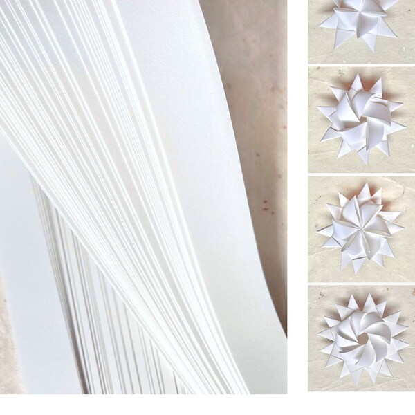 Froebel Star Paper - Etsy