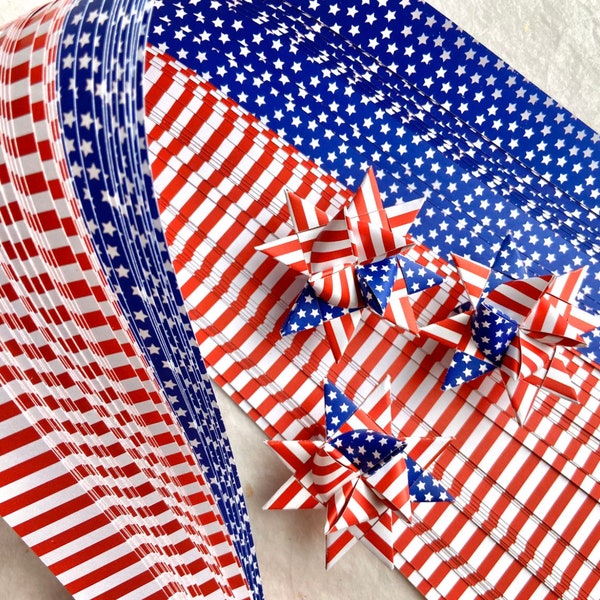 Patriotic Paper - Etsy