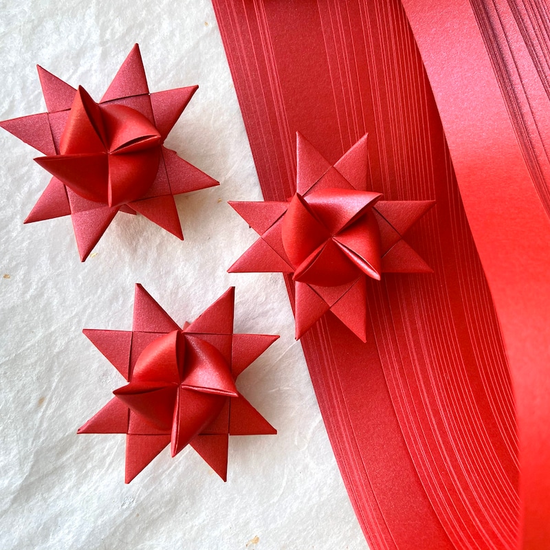 Vintage Metallic Paper - Etsy