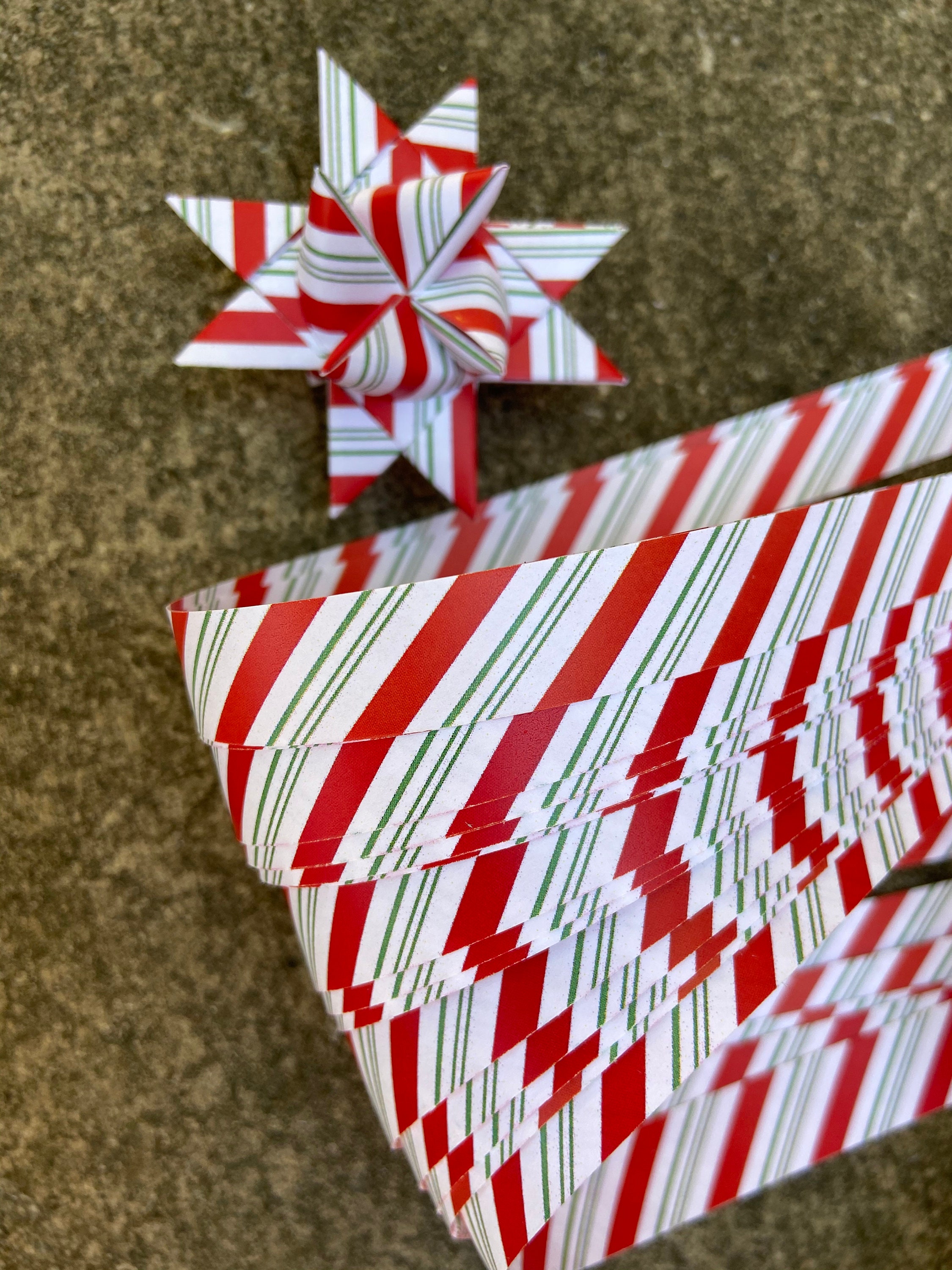 Paper Folding Strips - Etsy