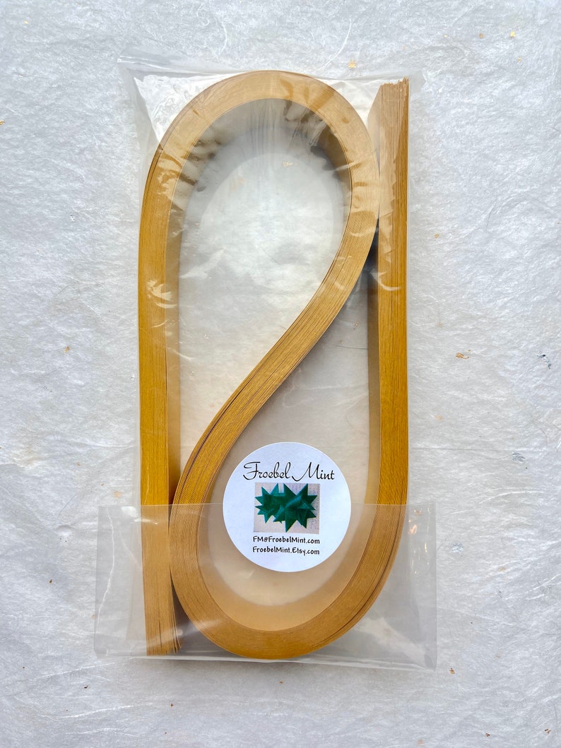 Carta origami a forma di stella tedesca della Moravia di Froebel ...