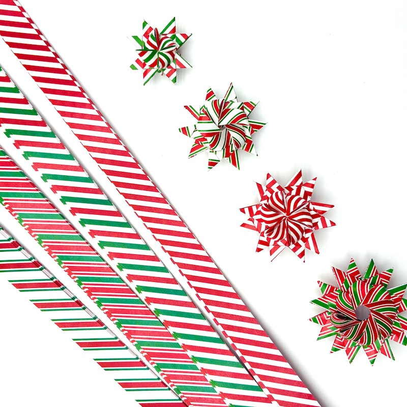 Christmas 2 1/2 Strips - Etsy