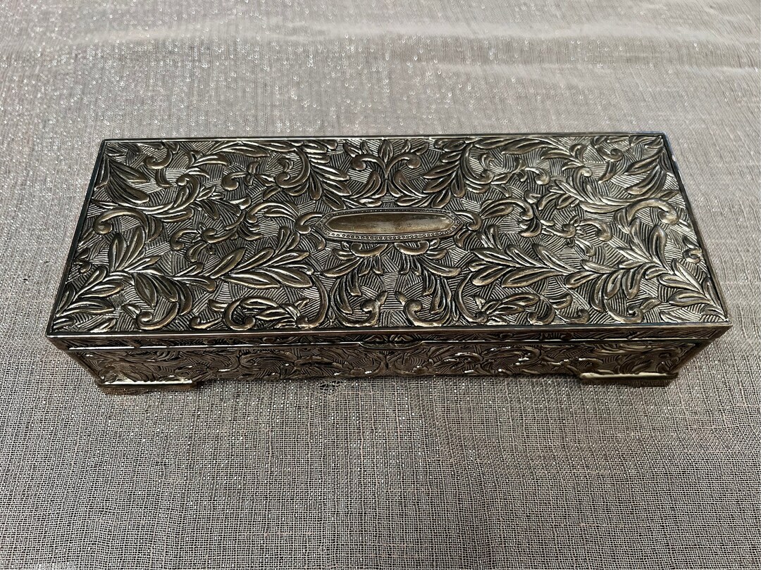 Godinger Jewelry Box - Etsy