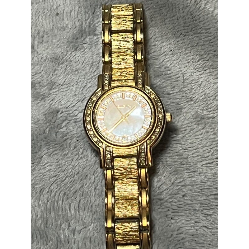 Vintage Elgin Dial - Etsy