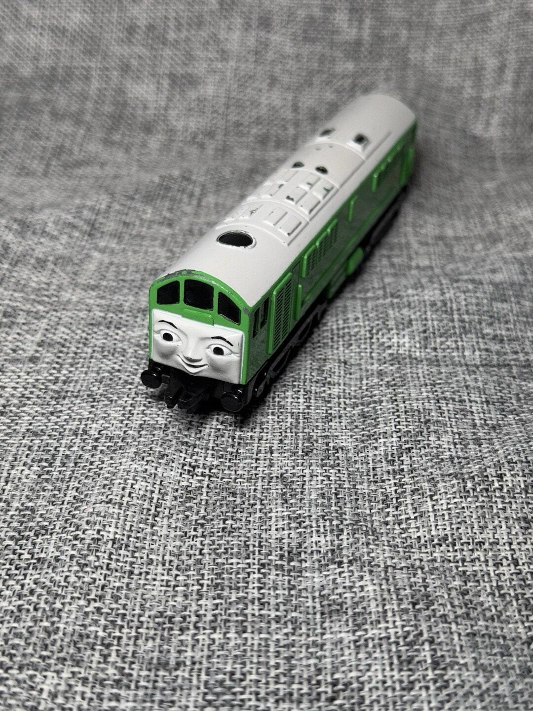 Vintage Thomas & Friends Boco Train ERTL 1993 Die-cast Metal - Etsy