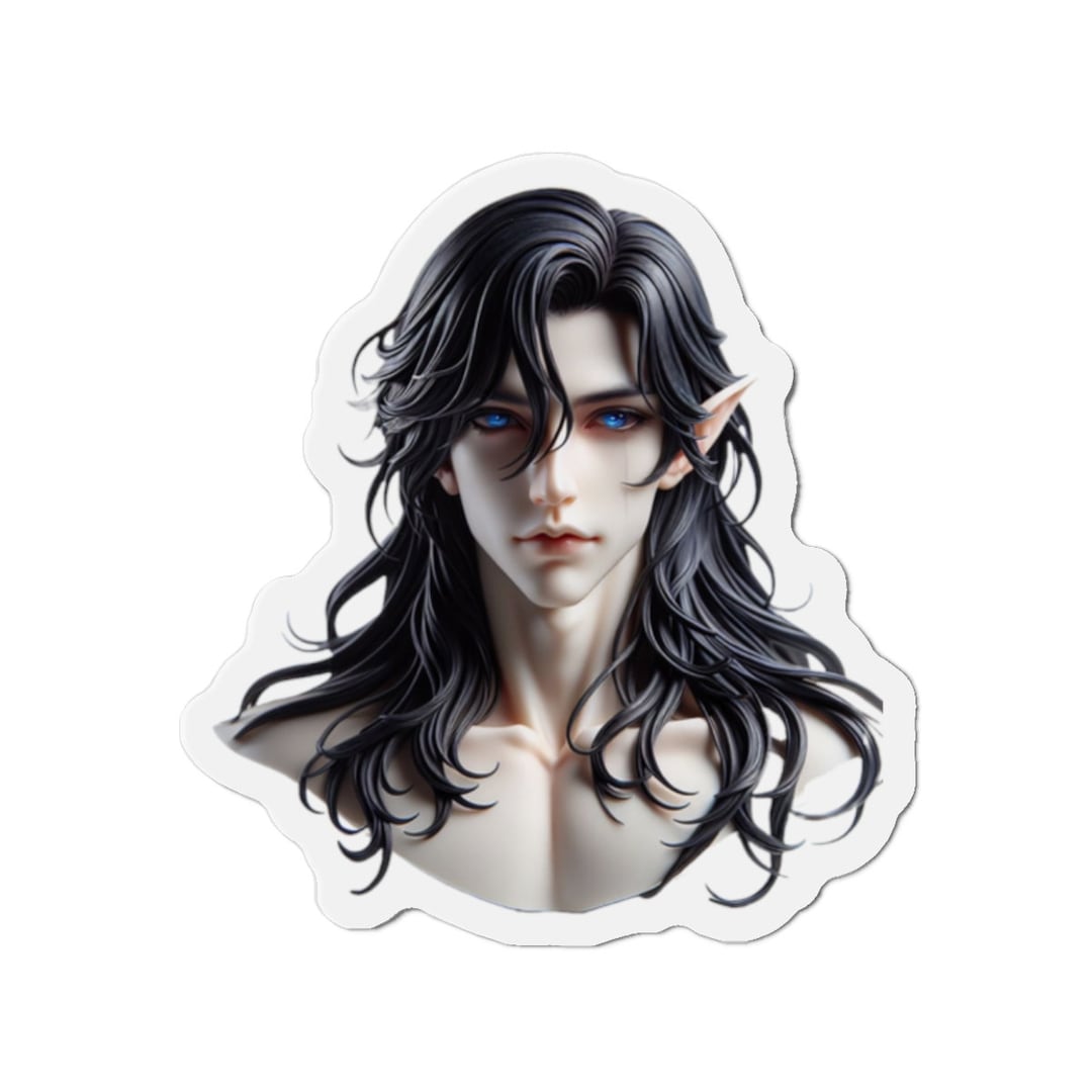 Folklore Kelpie Shape Shifter Magnet human Form Unique Monster ...