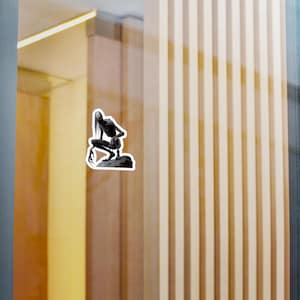 Folklore the Rake Sticker Unique Monster Collectable Gift Mystical ...