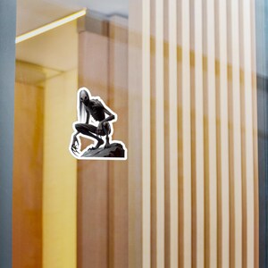 Folklore the Rake Sticker Unique Monster Collectable Gift Mystical ...