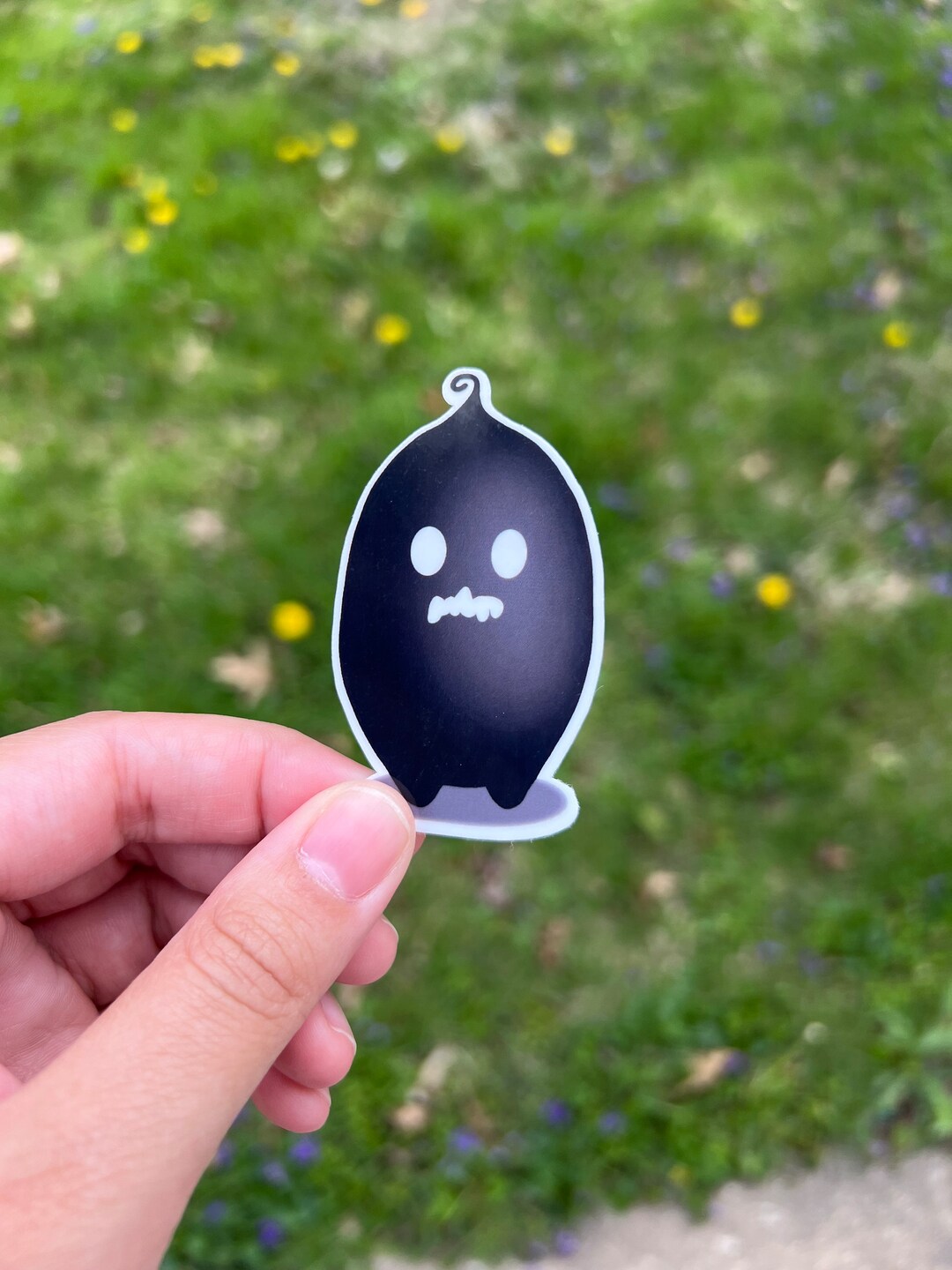 Stardew Valley Inspired Krobus 2 Inch Sticker | High Quality | Vibrant ...