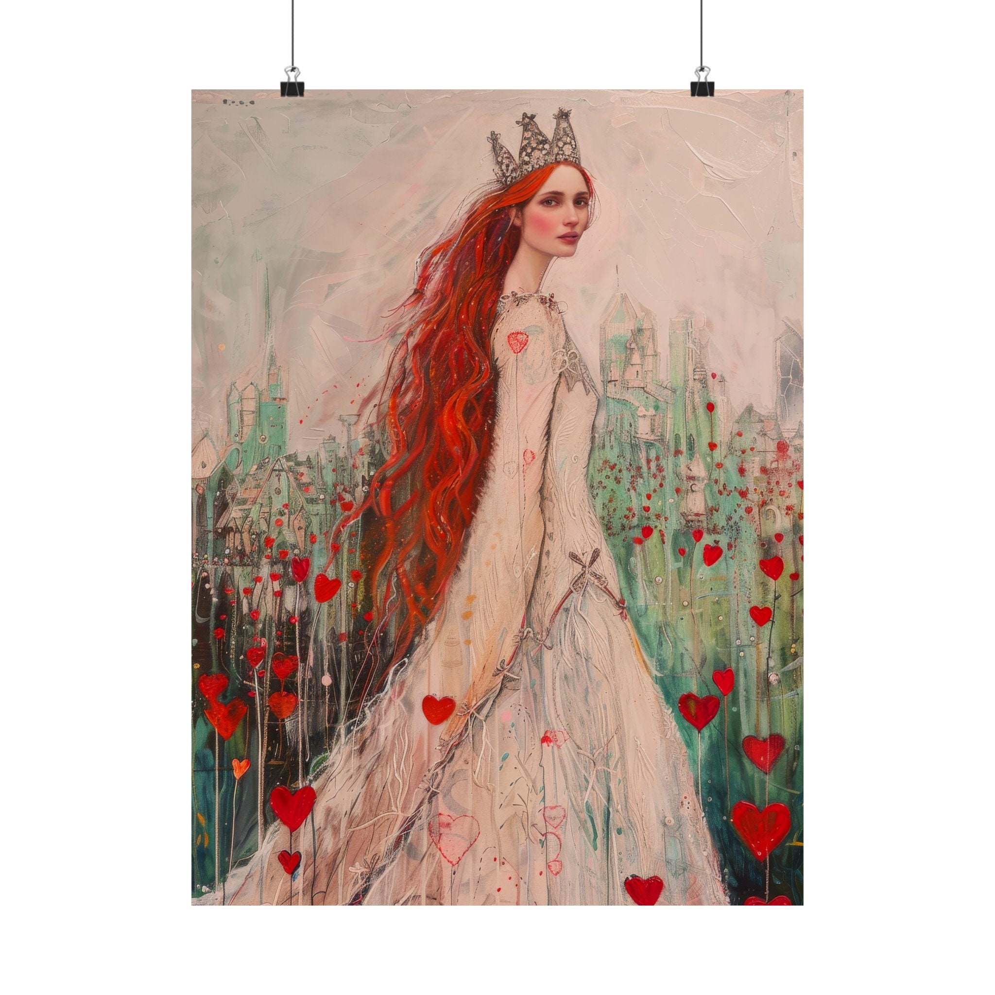 Glinda the Good Witch Poster Print Multiple Sizes Premium Matte Fine ...