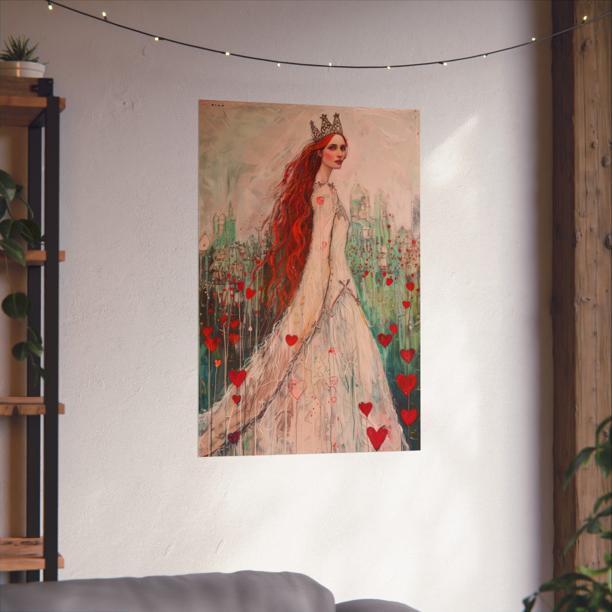 Glinda the Good Witch Poster Print Multiple Sizes Premium Matte Fine ...