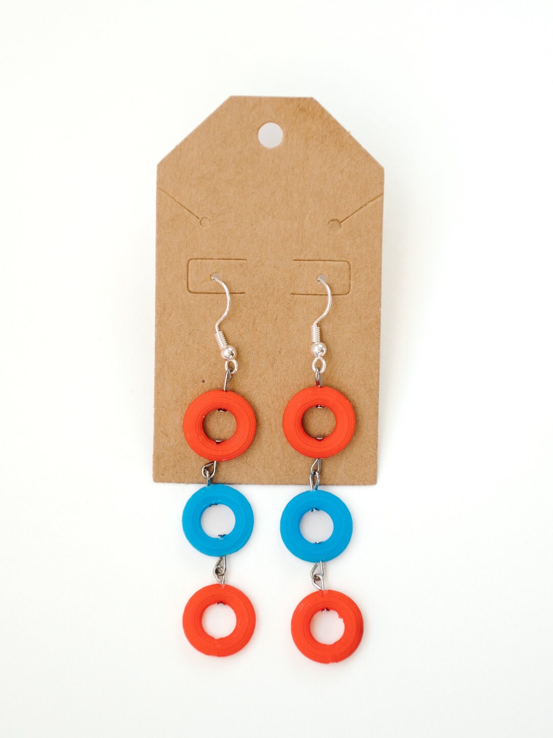 High Stakes Inspired Robotics Earrings - Etsy