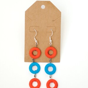 High Stakes Inspired Robotics Earrings - Etsy