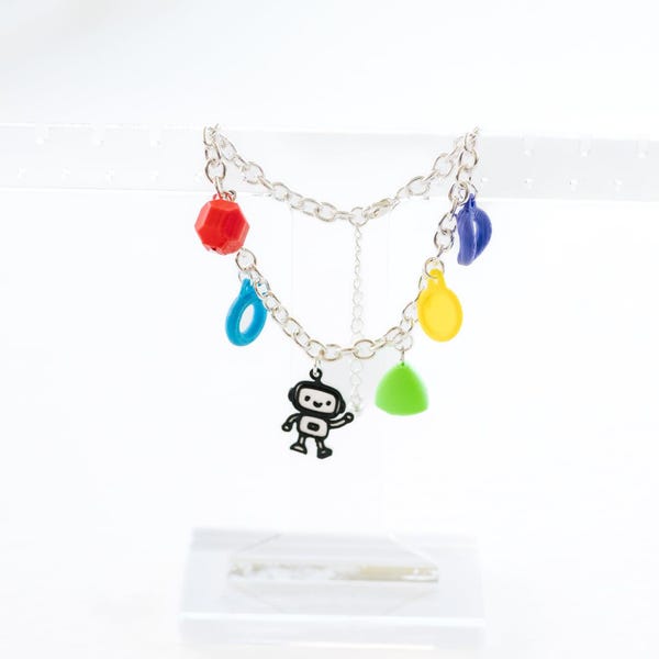 Robot Jewelry - Etsy