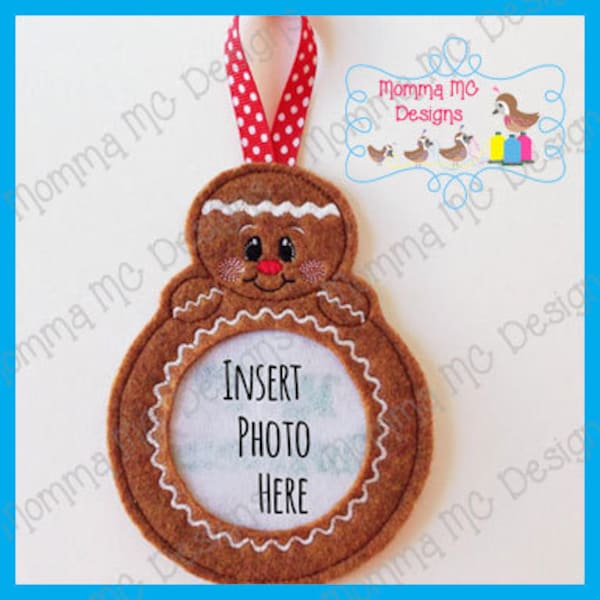 Gingerbread Boy - Etsy