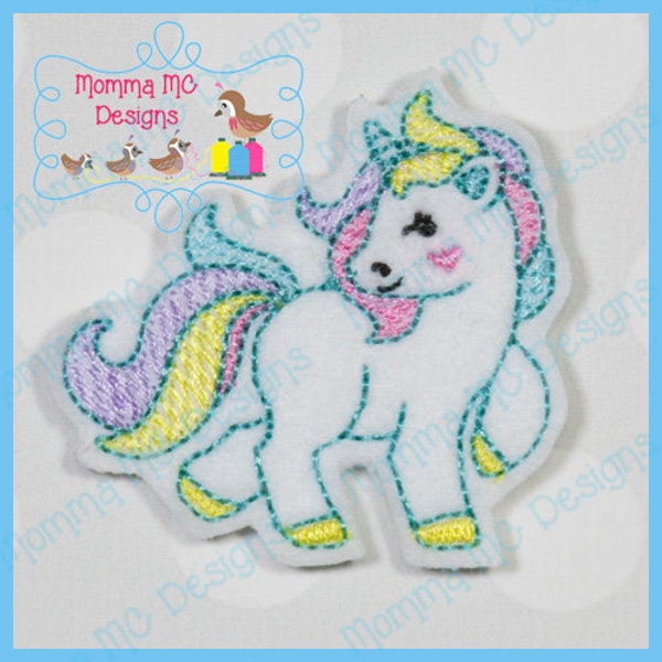 Feltie Embroidery - Etsy